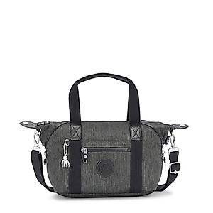 Kipling Art Mini, Black Peppery