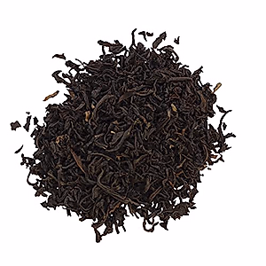 Ahmad Tea Black Tea, Kalami Assam Loose Leaf, 454g - Caffeinated & Sugar-Free