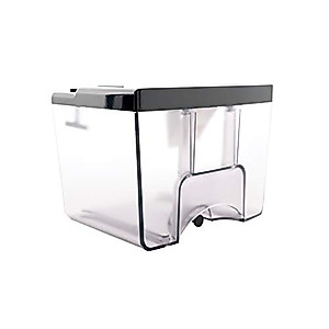 LOCKDOWN Automatic Dehumidifier with Quiet Operation, Drain Hose and Self Monitoring Controls for Humidity Control in Small Rooms, Safes and Closets