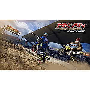 XBOX1 MX VS. ATV SUPERCROSS ENCORE EDITION (EU)