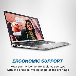 Dell Inspiron 15.6" 3530 15" Touchscreen Laptop Computer 2023 | 13th Gen Intel Core i7-1355U up to 5.0 GHz, 16GB DDR4 RAM, 512GB PCIe NVMe M.2 SSD, Intel Iris Xe Graphics, Windows 11 Home