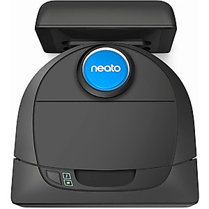 Neato Robotics Botvac D3 Pro App-Controlled Robot Vacuum (945-0287) Black/Gray - New