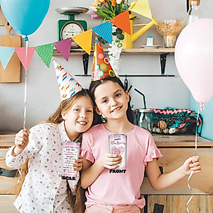 ZANIION 10 Year Old Girl Birthday Gifts Tumbler 1PC, Birthday Gifts for 10 Year Old Girl, Best 10 Year Old Girl Gift Ideas, Happy 10th Birthday Girl, 10th Birthday Decoration Coffee Cup 20oz