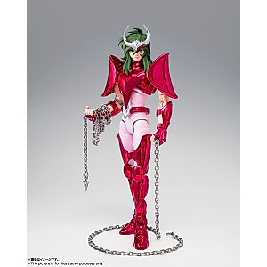 TAMASHII NATIONS - Saint Seiya: The Hades Chapter - Sanctuary - Andromeda Shun [Final Bronze Cloth], Bandai Spirits Saint Cloth Myth EX Action Figure
