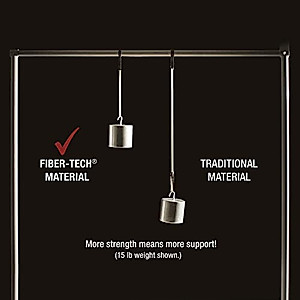 Intex Dura-Beam Deluxe 18 Inch Queen-Sized Air Mattress Comforting Bed with Built-in Electric Pump and Ultra Plush Supportive Headboard