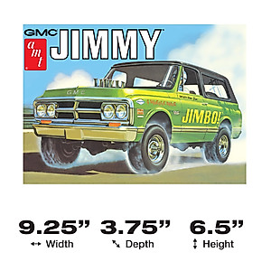 AMT 1972 GMC Jimmy 1:25 Scale Model Kit