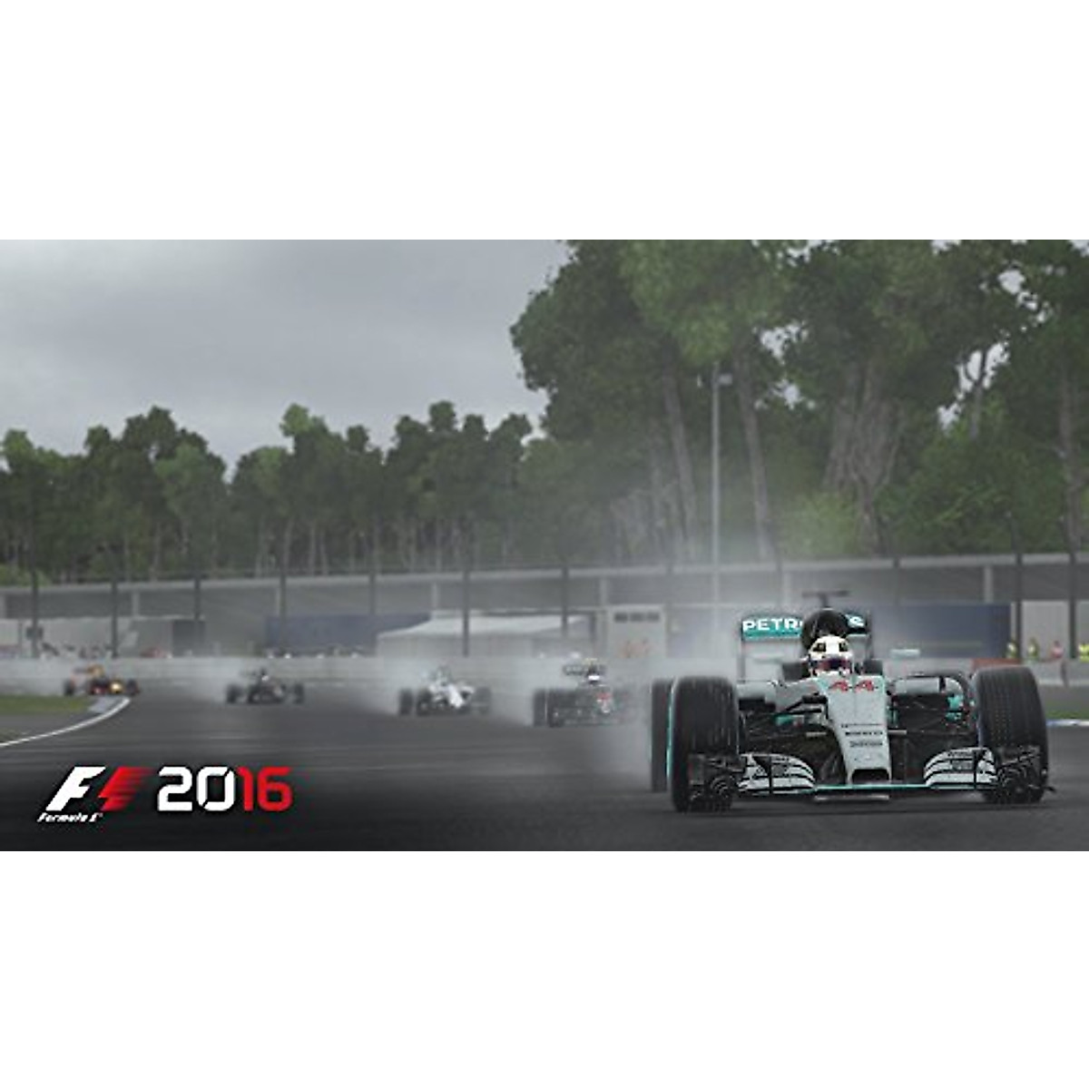 F1 2016 - Xbox One