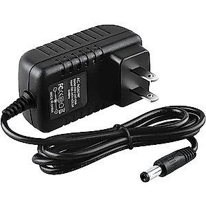 SSSR AC DC Adapter for Dana by AlphaSmart ACC-AC55 41-7.5-500D ACCAC55 41-75-500D Alpha Smart 7.5 V Class 2 Transformer Power Supply Cord Cable Wall Charger