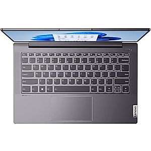 Lenovo Ideapad 5 Business Laptop, 14" FHD Touchscreen Micro-Edge Display, AMD 8-Cores Ryzen 7 5700U, 8GB RAM, 1TB PCIe SSD, Backlit KB, Fingerprint, Webcam, WiFi 6, USB-C, PDG HDMI, Win 11 Pro