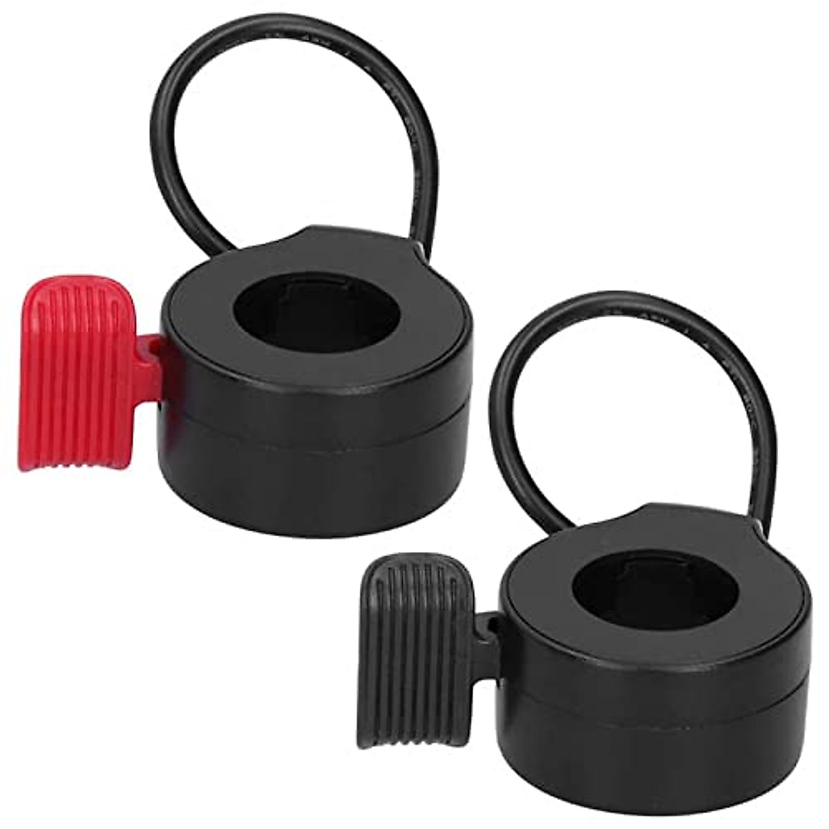 Bike Fender Electric Scooter Thumb Throttle Accelerator Scooter Speed Dial Finger Throttle Booster Hall Sensor Accelerator Grip E-Bike Parts Mud Guards (Color : Throttle Booster)