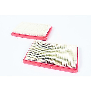 Kohler (2 Pack) 14 083 01-S Engine Air Filter Kit For Courage XT Series Engines