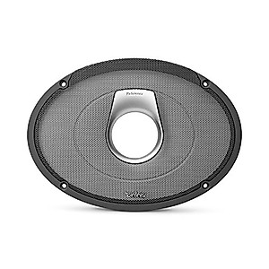 Infinity - Two Pairs of REF-9632IX Reference 6x9 Inch Two-Way car Audio Speakers