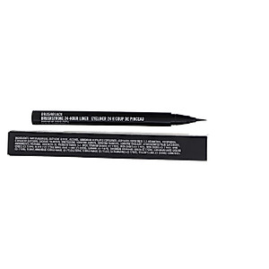 MAC Brushstroke Liner Brushblack