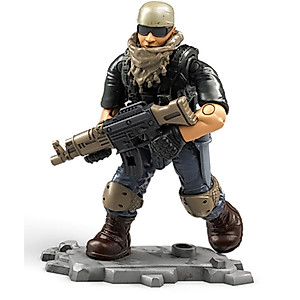 Mega Construx Call of Duty Desert Snipers Vs. Mercenaries, Multi (GCP06)
