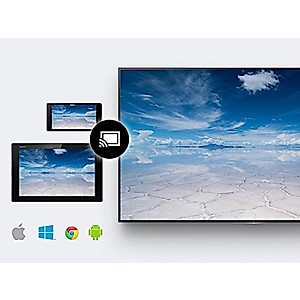 Sony XBR-65X750D 65" 4K UHD Smart TV w/Wi-Fi Android TV