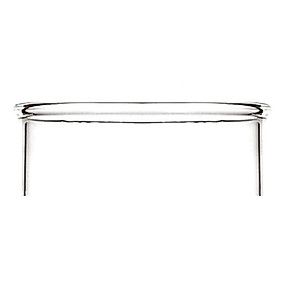 Deschem 500ml,24/40,Glass Buchner Funnel,3# Coarse Filter,Laboratory Glassware