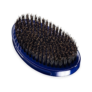 Torino Pro Wave Brush #680 By Brush King - Medium Curve 360 Waves Palm Brush
