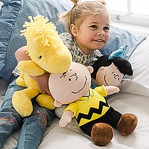 Animal Adventure Peanuts 10" Collectible Plush - Charlie Brown