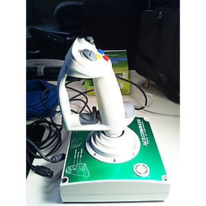 Ace Combat 6: Fires of Liberation Bundle (Includes Flightstick) - Xbox 360