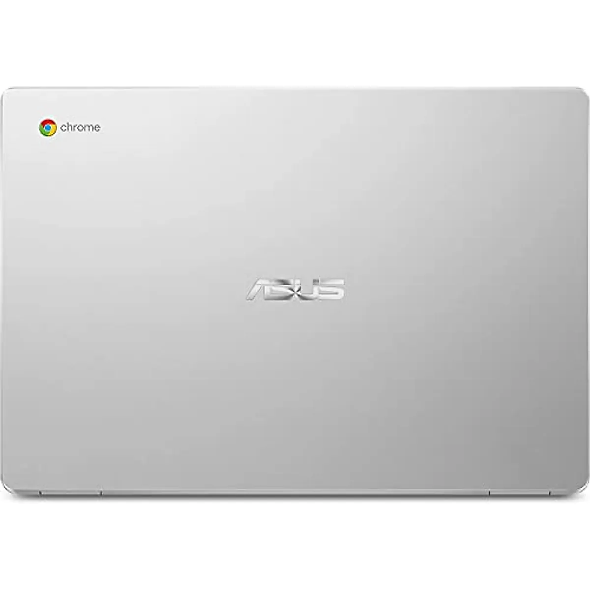 ASUS 15 Slim Chrome OS Laptop Intel Processor up to 2.4GHz 15.6in Full HD NanoEdge-Display with 180 Degree-Hinge 4GB DDR4 64GB Storage WiFi + BT (C523 – Renewed)