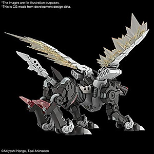 Bandai Hobby - Metalgarurumon (Black Ver.) [Digimon], Bandai Spirits Hobby Figure-Rise Standard Amplified (2580806)