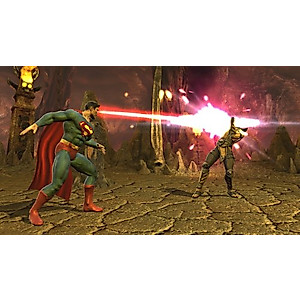 Mortal Kombat vs. DC Universe - Xbox 360