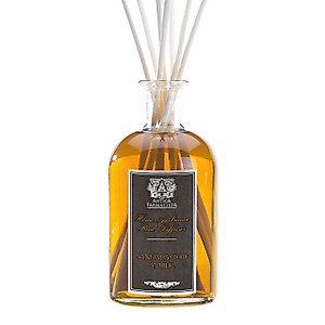 Antica Farmacista Home Ambiance Diffuser, Sandalwood Amber, 8.45 Fl Oz