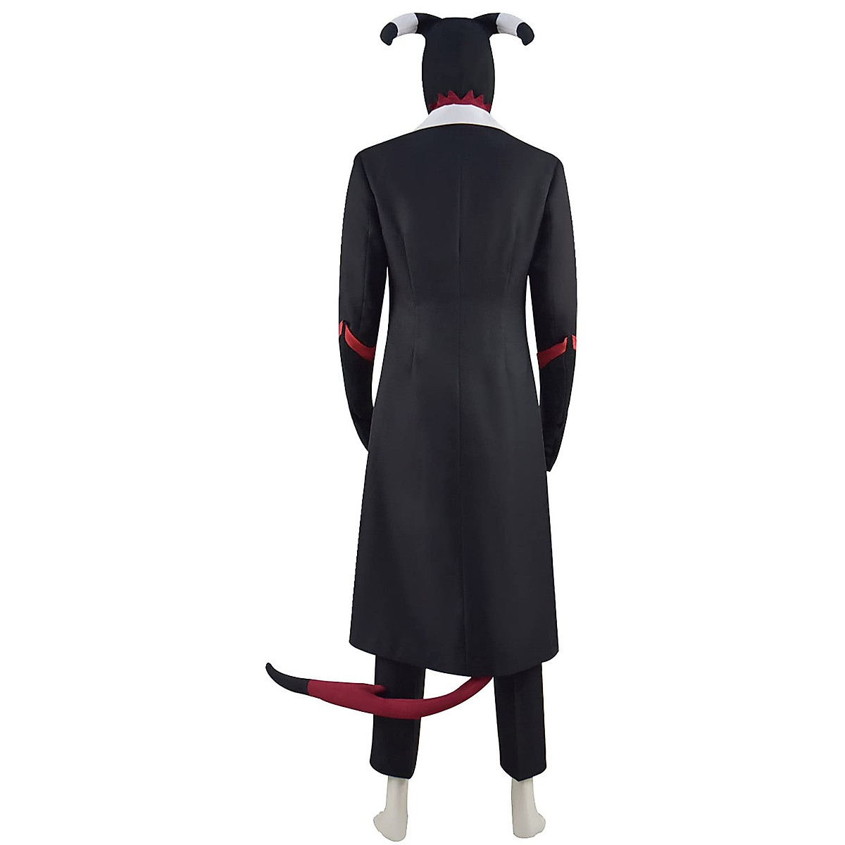 Womens Boss Cosplay Millie Moxxie Costume Halloween Uniform Outfit Full Set Suits (X-Small, Female)