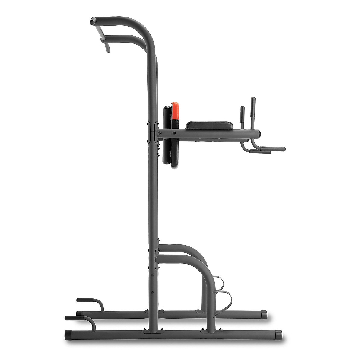 Weider Power Tower with 4 Workout Stations and 300 Lb. User Capacity