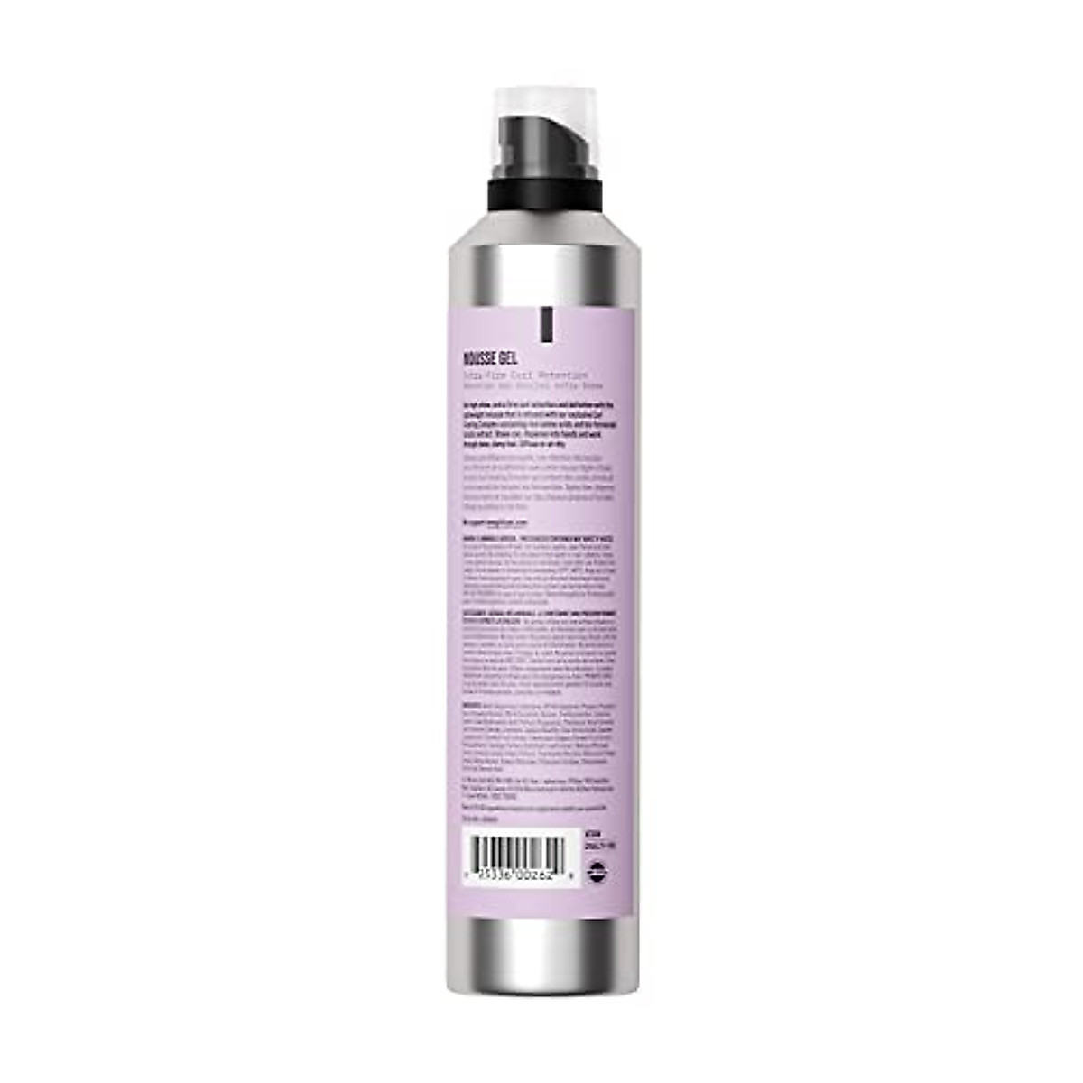 AG Care Mousse Gel Extra-Firm Curl Retention, 10 Fl Oz (US)