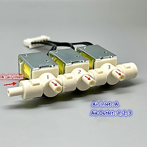 Submersible Sump Pump 12V Normally Closed Valve KSV4WB Combined Solenoid Valve Transfer Pump