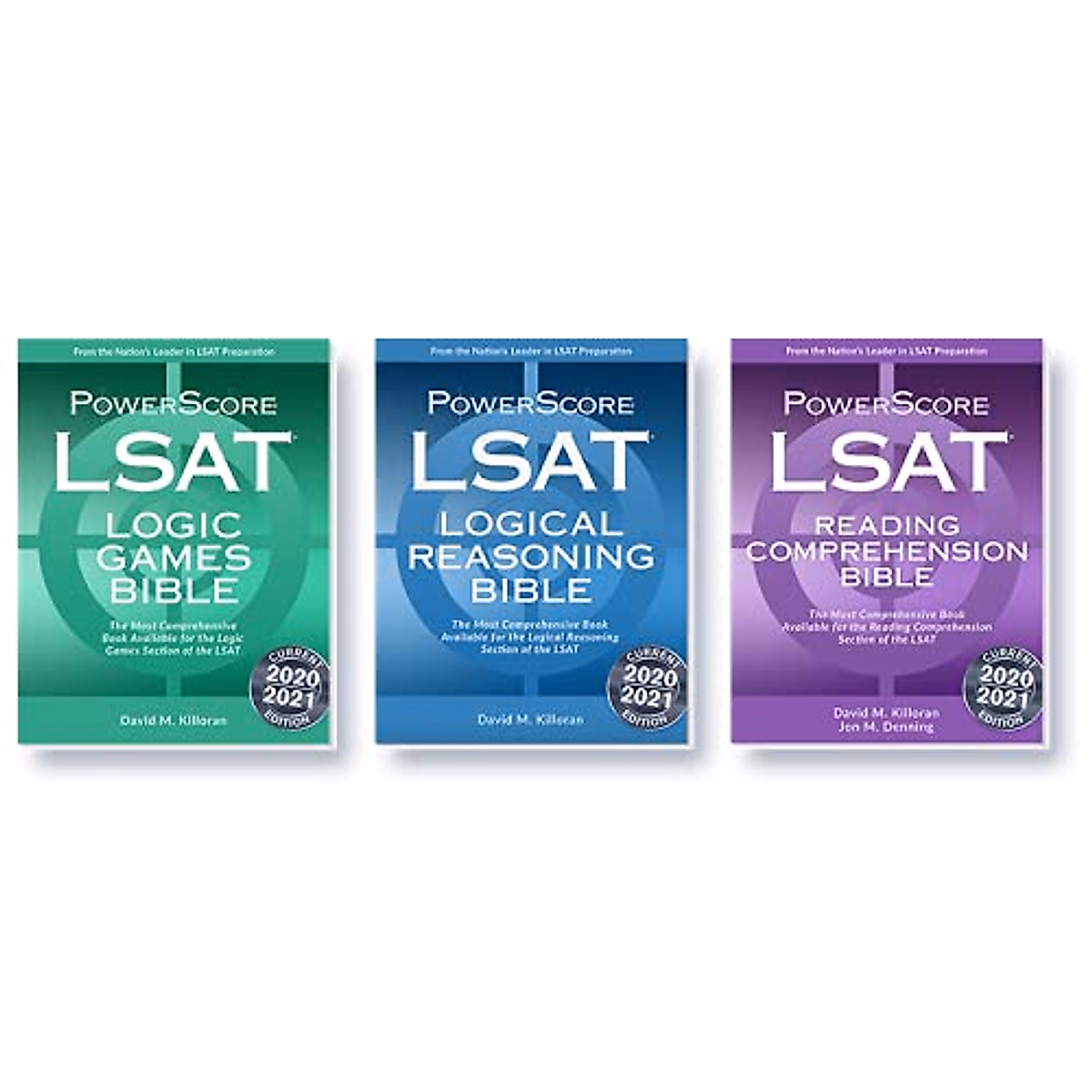 The PowerScore LSAT Reading Comprehension Bible