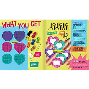 Klutz Bff Backpack Charms