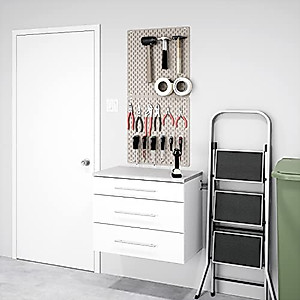 Prepac HangUps 3-Drawer Base Storage Cabinet, White