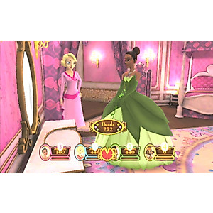 The Princess and the Frog