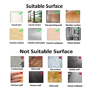 ADECNS Just Married Car Decals Just Married Vinyl Window Sticker Church Wedding Anniversary Decorations White