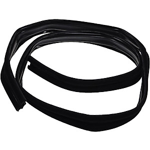 Autos Part Outlet™ New Window Sweep & Run Channel Weather Strip Seal Set Compatible with 1973-1979 Ford Bronco F100 F150 F250 F350 Truck