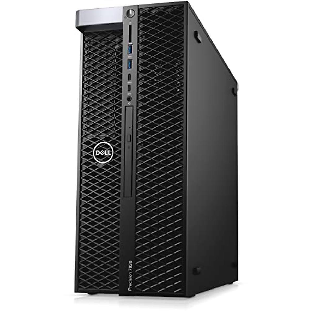 Dell Precision T7820 Workstation Desktop (2018) | Core Xeon Silver - 1TB SSD + 1TB SSD - 32GB RAM - RTX A4000 | 8 Cores @ 3.2 GHz - 8GB GDDR6 Win 11 Pro (Renewed)