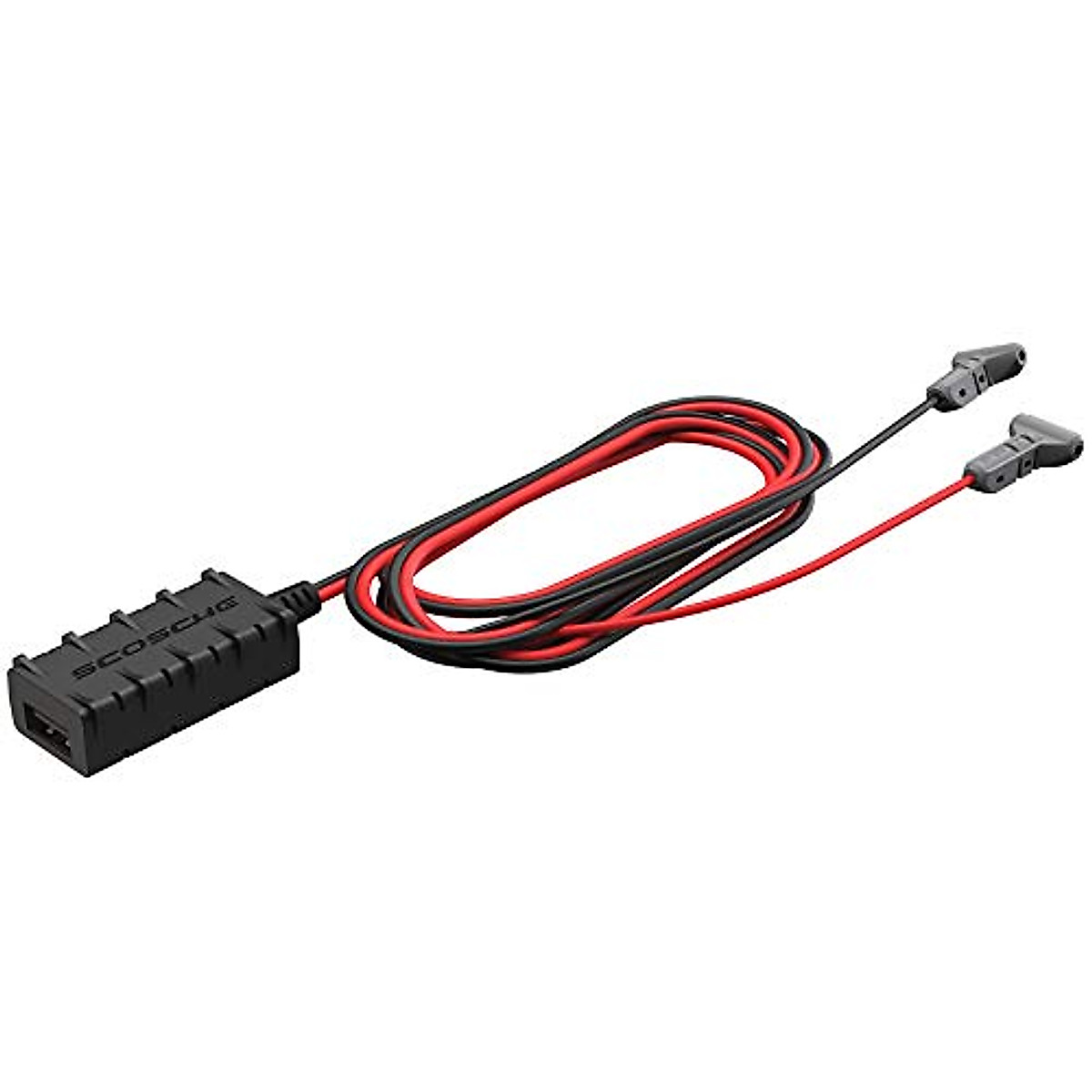 SCOSCHE Universal 5 ft USB Hard Wire Kit with USB-A and Quick Connectors UHWK-SP1