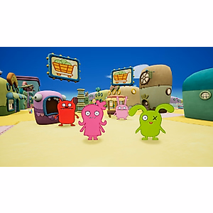 Ugly Dolls: An Imperfect Adventure - PlayStation 4