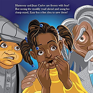 Runnin' Away With The Rhythm: Soul of Harmony - Book Two (2)