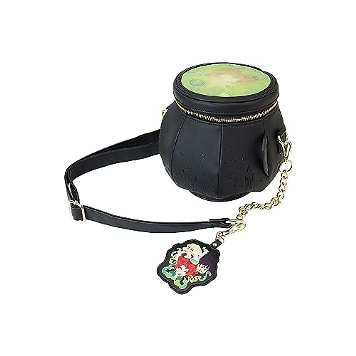 Loungefly Hocus Pocus Winifred Sanderson Cauldron Crossbody