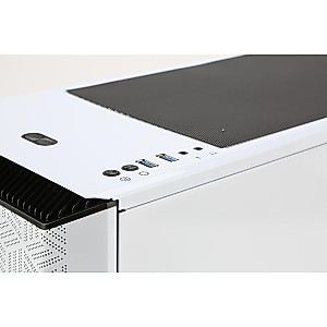 CyberPowerPC Gamer Master PC, AMD Ryzen 5 5600X 3.7GHz, 16GB DDR4, AMD Radeon RX 6700 XT 12GB, 500GB PCI-E NVMe SSD, WiFi Ready & Win 10 Home (GMA670)