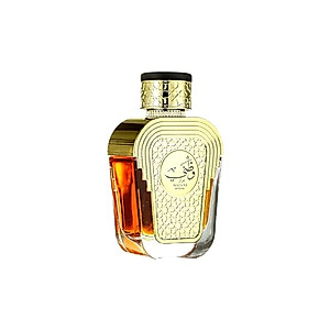 Al Wataniah Perfume For Unisex, Watni Intense Gold