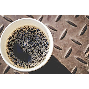 Death Wish Coffee Co. Death Cups and VALHALLA JAVA Odinforce Blend Single-Serve Coffee Pods [10 each | 20 Count] USDA Certified Organic, Fair Trade