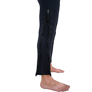 3mm Jumpsuit Easy On Wetsuit (Large)