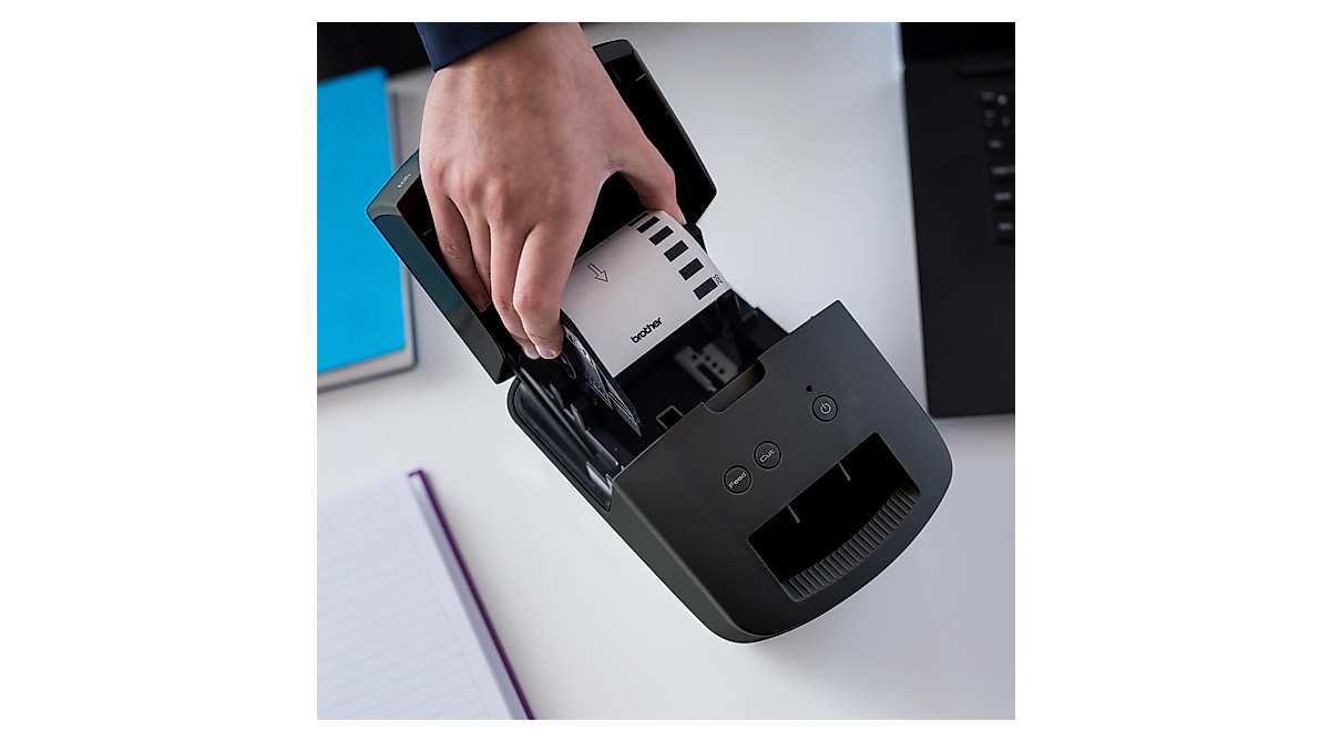Brother QL-600 Label Printer: Fast, Affordable Desktop Printing