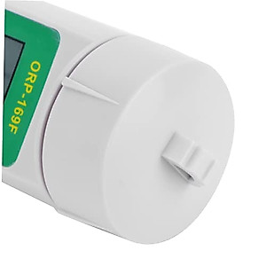 Handheld Water Quality Tester for Hot Springs & Swimming Pools - Portable ORP Meter & Negative Potential Analyzer - Measure Water Quality with this Easy-to-Use Tool