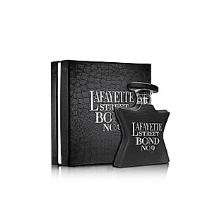 Bond No. 9 New York Lafayette Street Men's Eau de Parfum, 3.4 Fl Oz