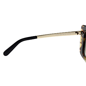 Salvatore Ferragamo Women's SF814S Black Havana